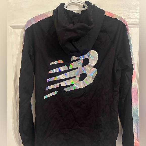 New Balance | Jackets & Coats | New Balance Long Sleeve Reflective Jacket | Poshmark